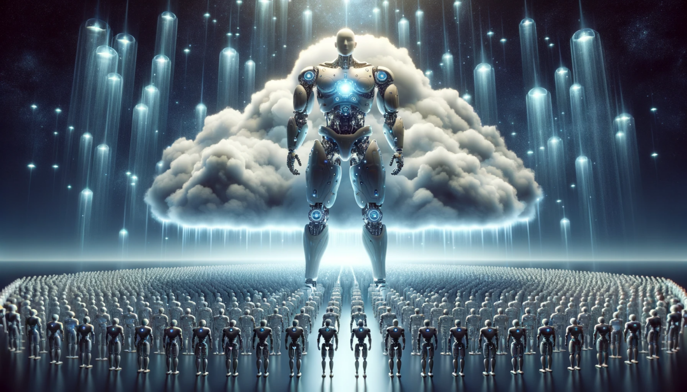 How Do Warehouse Robots Communicate with the Cloud? – Robotic Warehouse ...