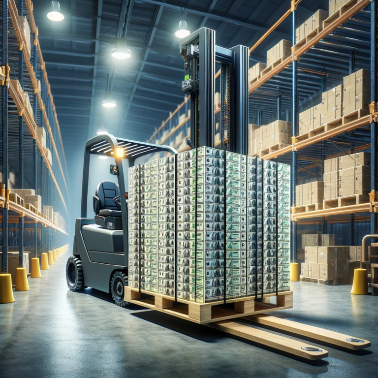 How Much Does an Automated Guided Vehicle Cost? - Robotic Warehouse Picker