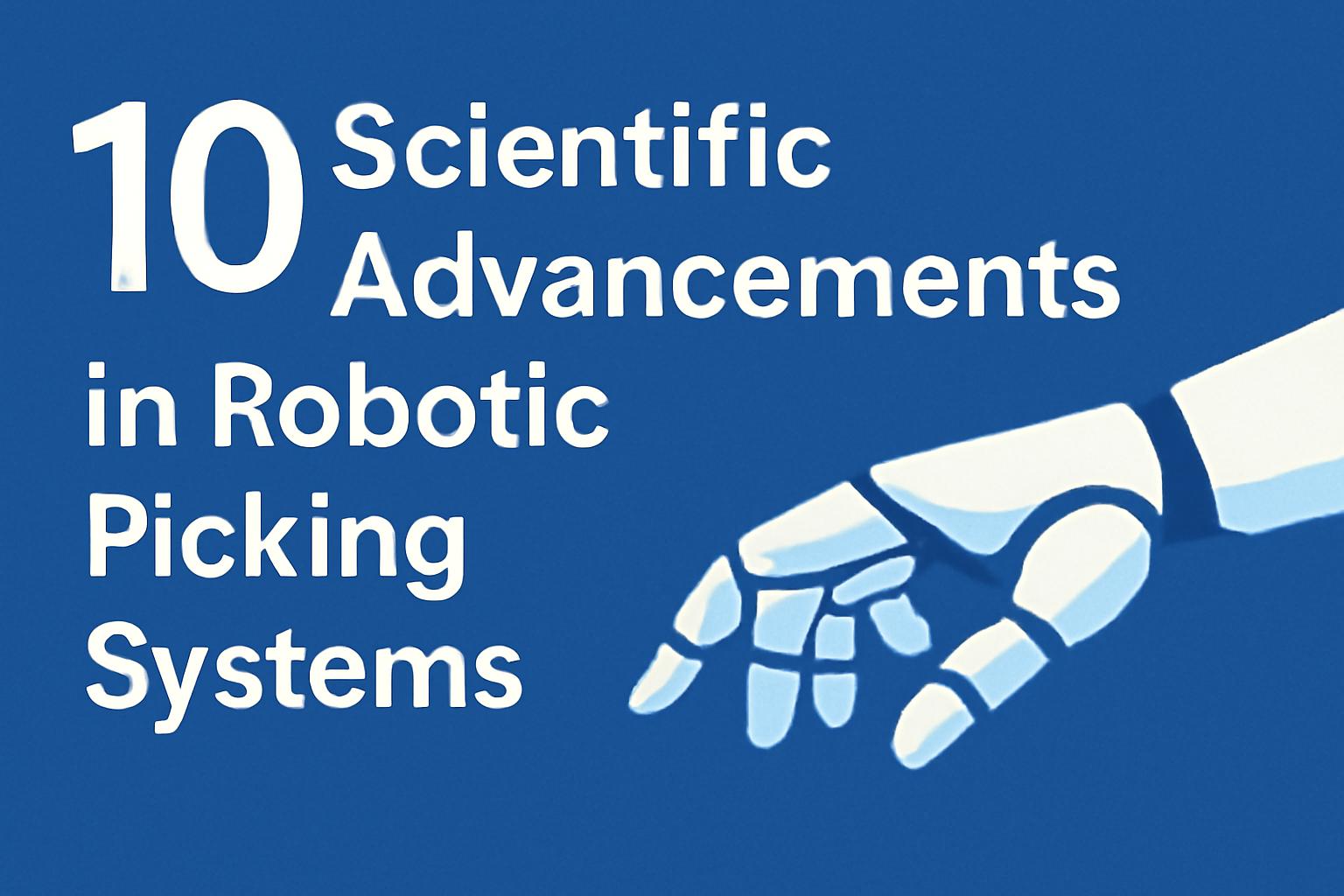 10 Scientific Advancements in Robotic Picking Systems - Robotic Warehouse Picker