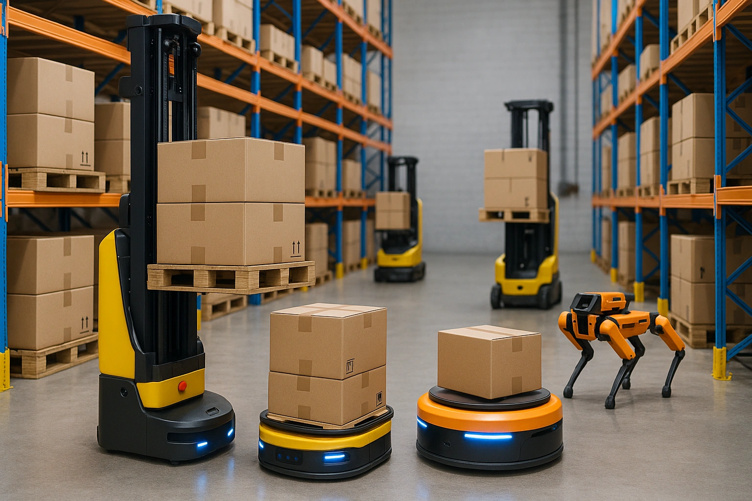 How Robotics Guarantees Consistent Compliance and Reduces Errors in ...